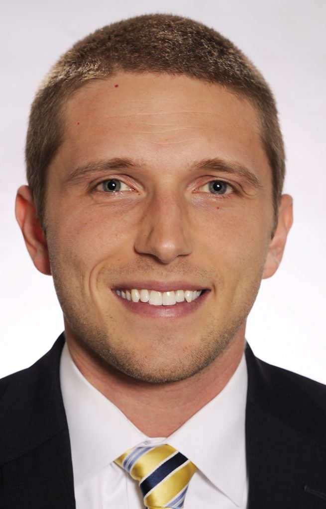 Lake Superior State Signs Lokken to Four-Year Contract Extension ...