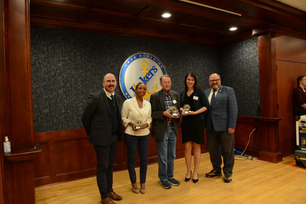 2022’S BEST AND BRIGHTEST LSSU ALUMNI - Laker Log: Fall 2022