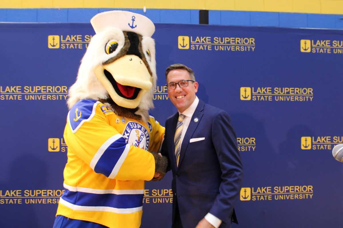 Lake Superior State University Names Tory R. Lindley As Its New ...