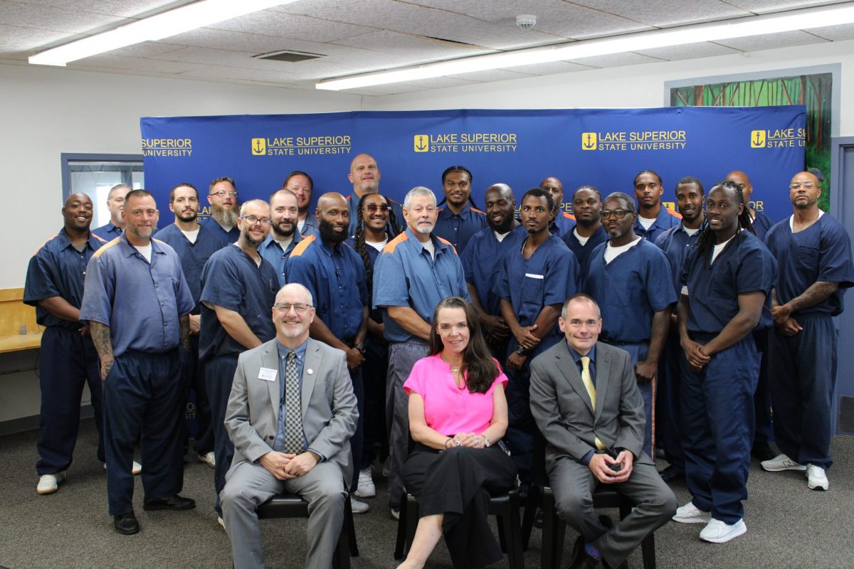 Lake Superior State University Launches ‘STEP UP’ Prison Education ...