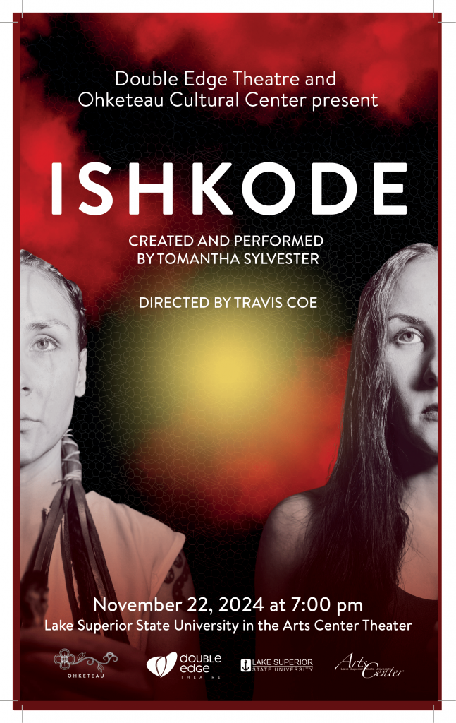 LSSU Hosts Double Edge Theatre and Ohketeau Cultural Center Production ...