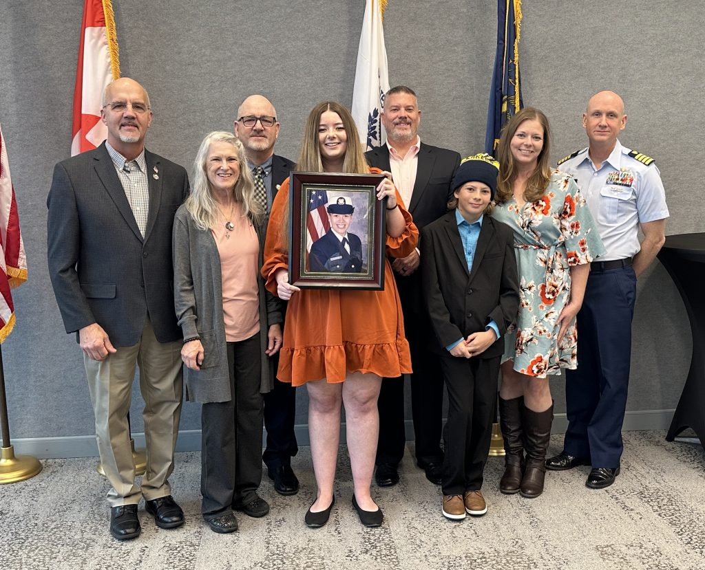 LSSU Student Allison Ritter Honored at Amy Ignatowski Memorial Award ...