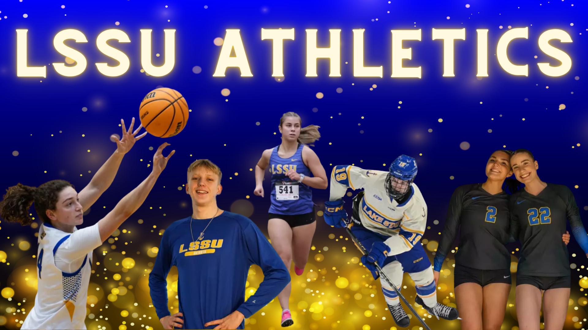 Athletic Sidebars - Laker Log Fall 2025