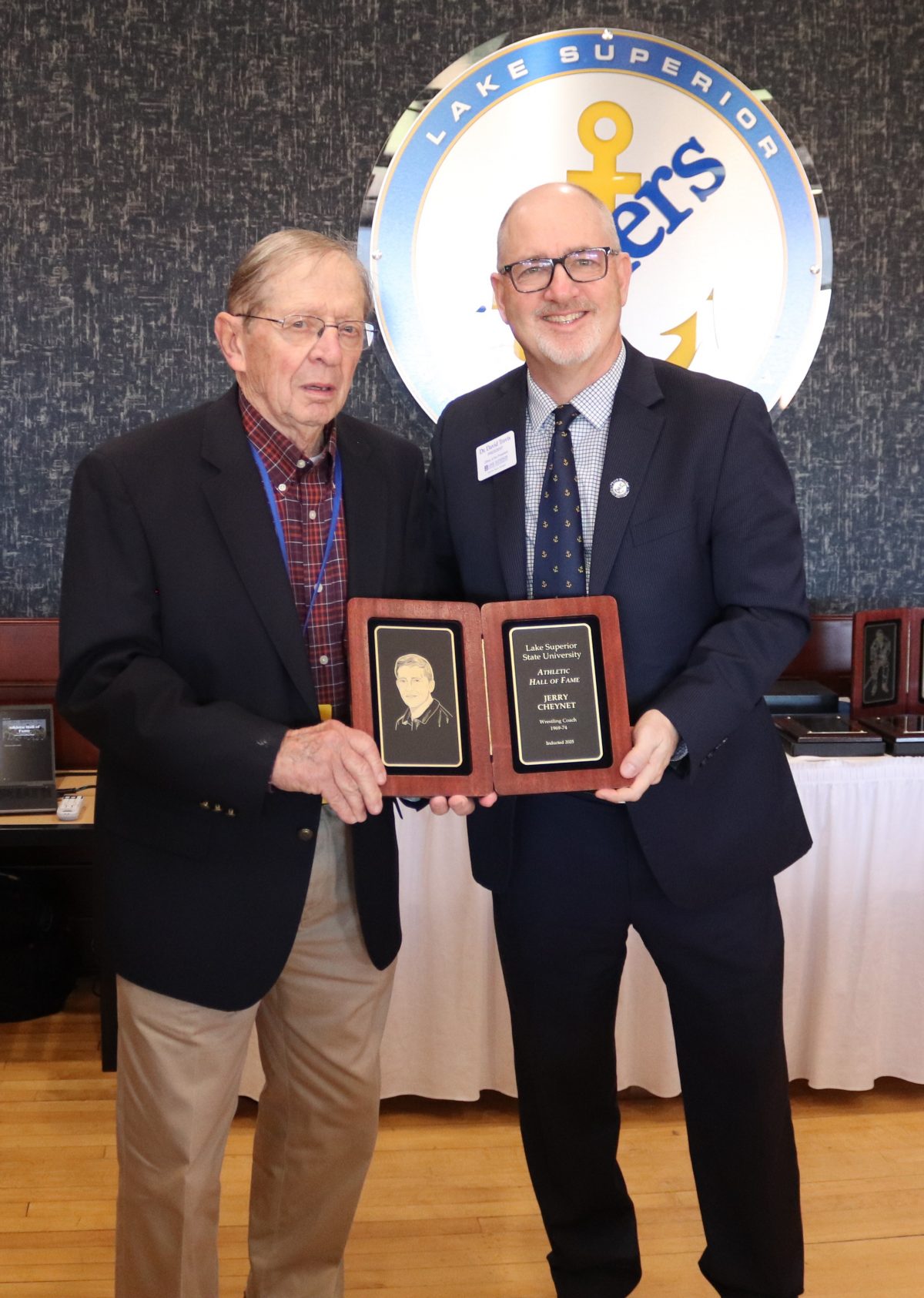 Honoring Alumni and Athletic Excellence: 2025 Alumni Awards & Hall of ...