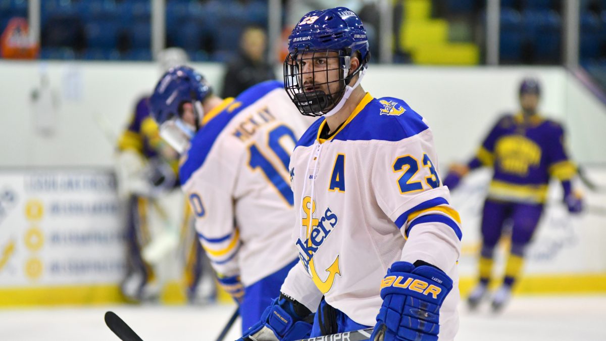 Collin Saccoman - Soo Builders Building Champions - Laker Log: Spring 2019