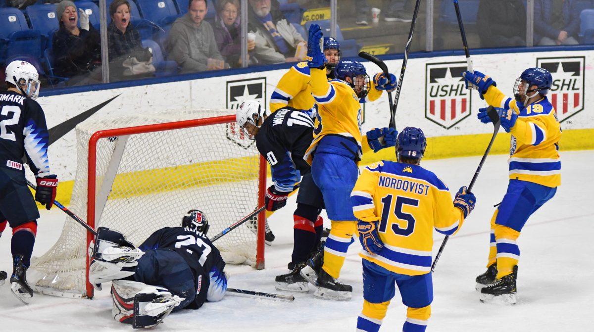 Collin Saccoman - Soo Builders Building Champions - Laker Log: Spring 2019