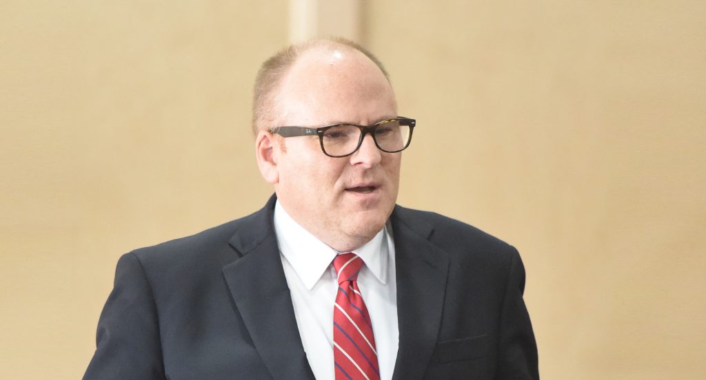 A Word from LSSU President Rod Hanley - Laker Log: Spring 2019