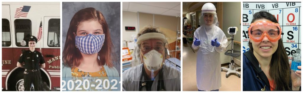 Pandemic Life for Frontline Workers - SPRING 2021