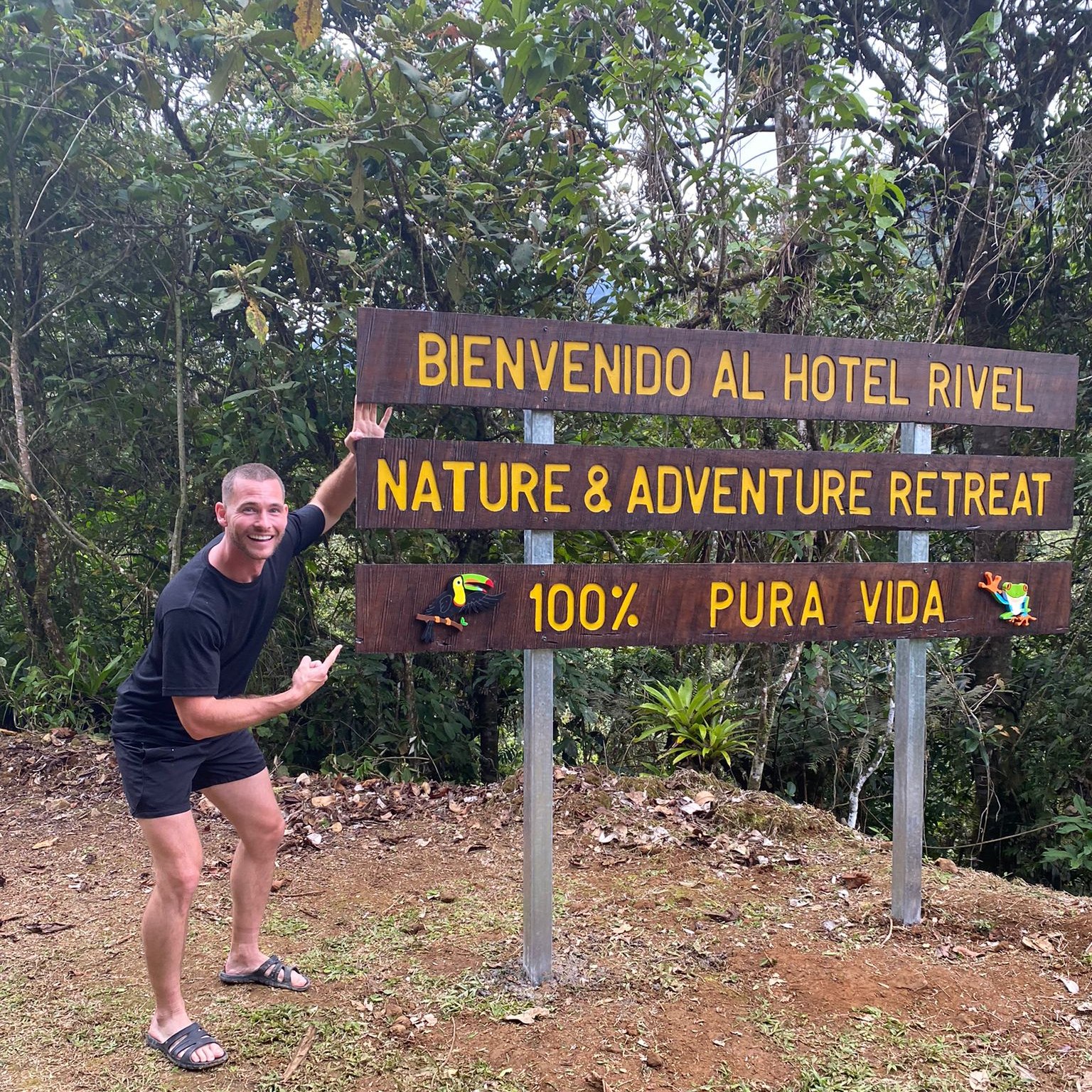 Q&A with Laker Alumnus Benjamin Charbonneau '13 - Laker Log: Spring 2022