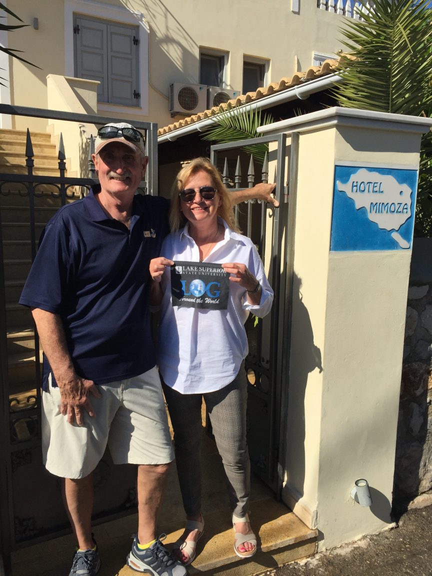 The Seven Grandfather Teachings with James Vukelich - Laker Log: Spring ...