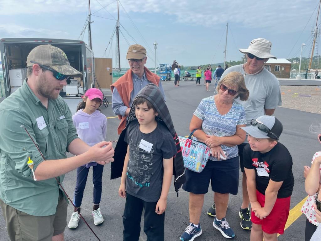 Shaun McKeon '11: Championing Conservation and Environmental Education ...