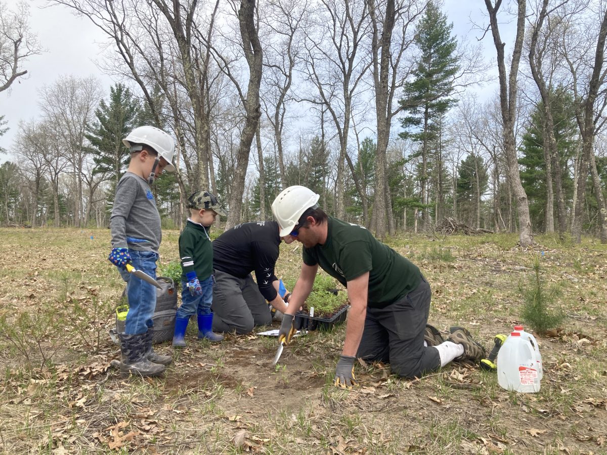 Shaun McKeon '11: Championing Conservation and Environmental Education ...