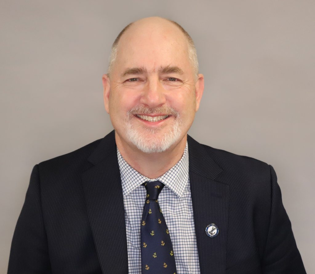 A Word from LSSU President Dr. David Travis - Laker Log Spring 2025