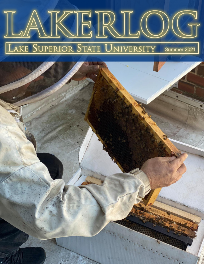 What’s the buzz all about? - Laker Log: Summer 2021