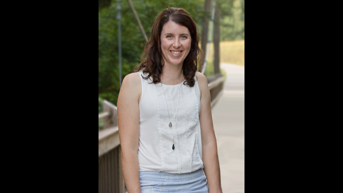 Jamie (Groos) Momber to Receive Paul Ripley Award for Young Alumni ...