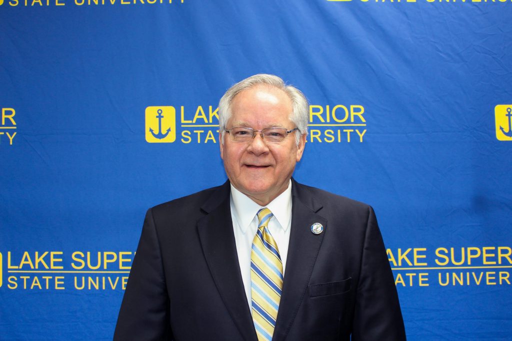 A Word from LSSU Interim President Dr. Lynn Gillette - Laker Log ...