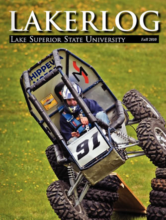 Lake Superior State University - Laker Log
